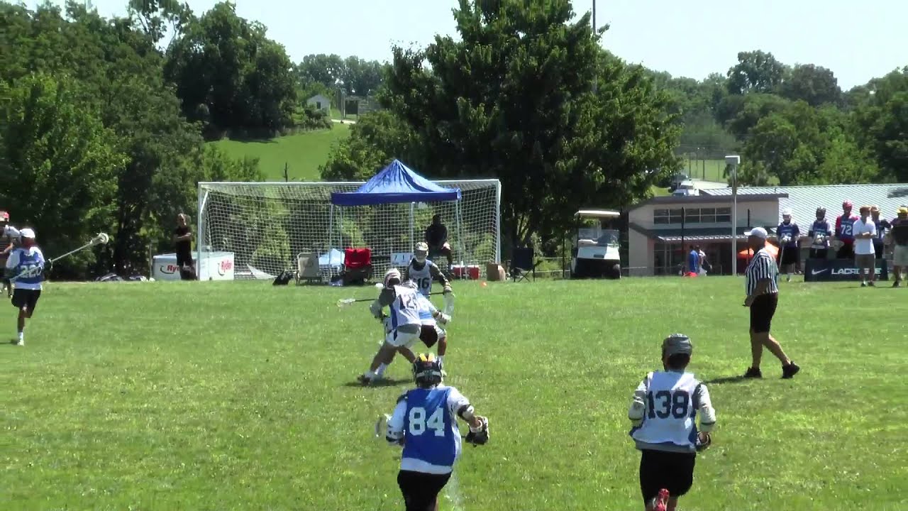 Christian Greer (2017) Summer Lacrosse Highlights 2015 - YouTube
