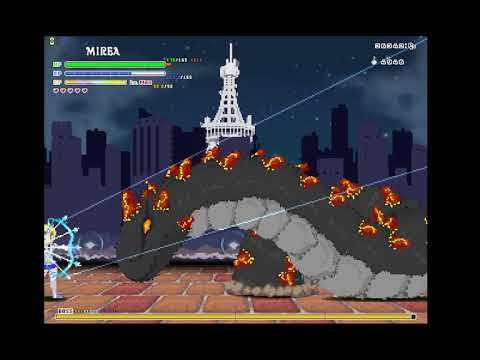 Echidna Wars DX Vore Game {No Shield Run} - YouTube