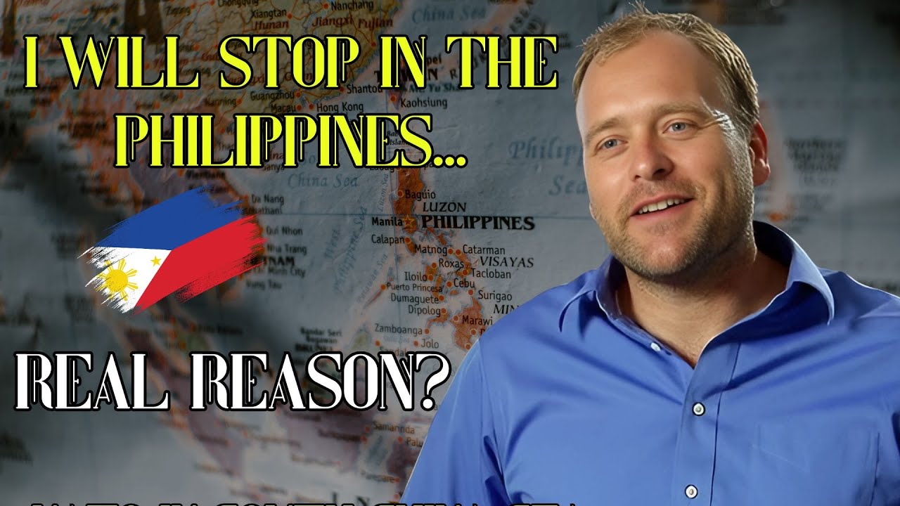 Why I CHOOSE the Philippines Over the US for a NEW LIFE - YouTube