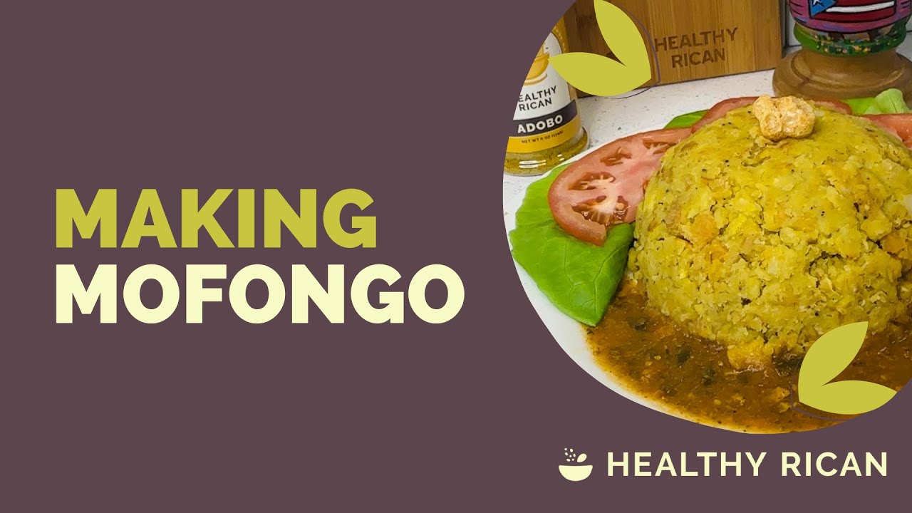 Mofongo - YouTube