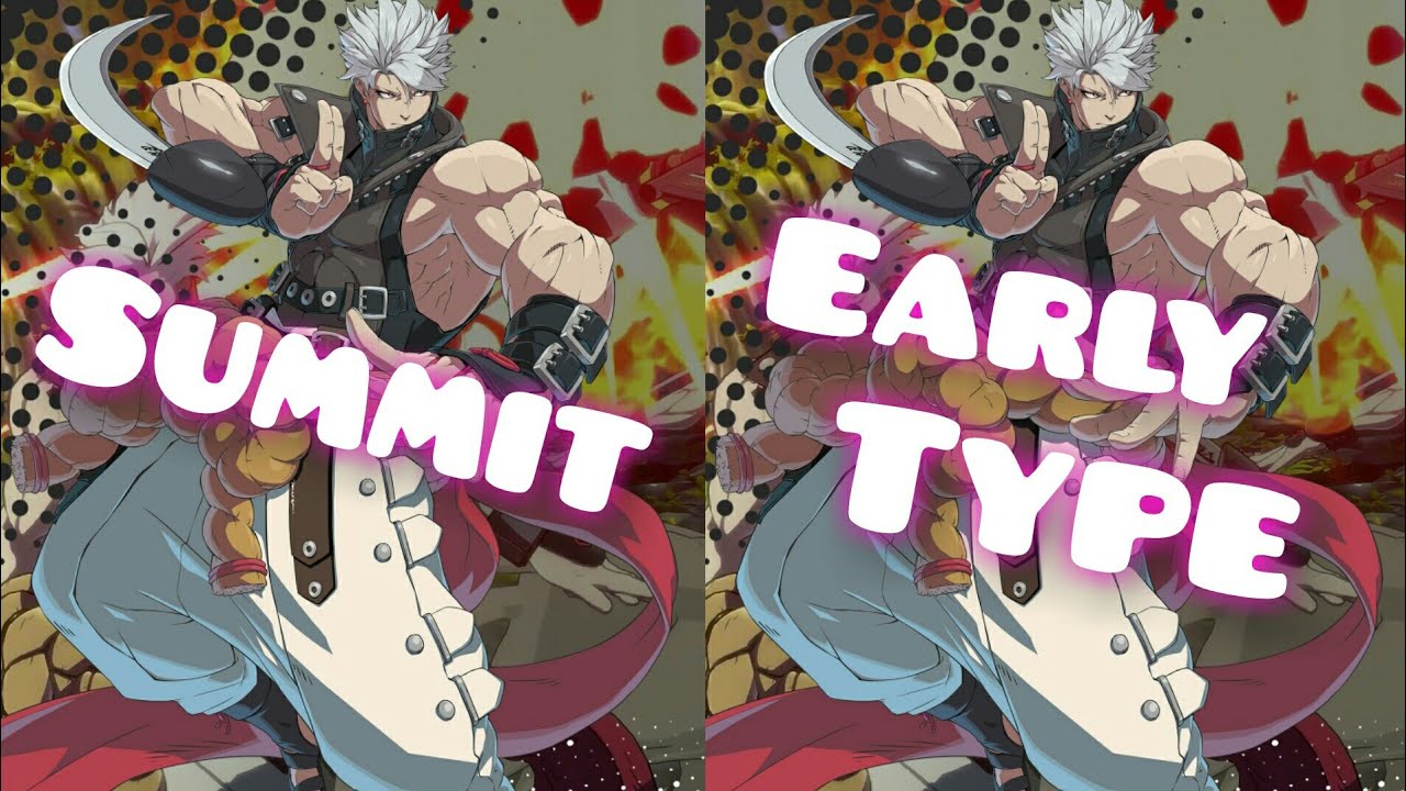 [Guilty Gear Strive] High Level Matches FT5/Early-Type(Chipp) vs Summit ...