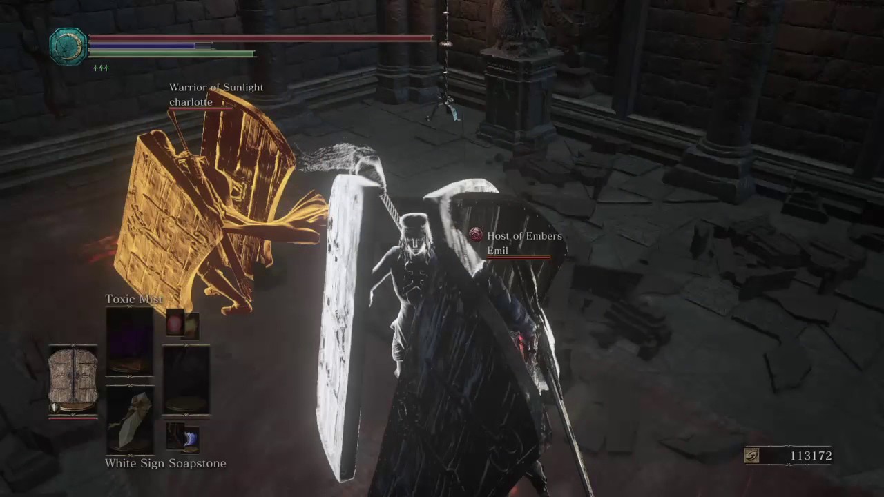 giant door shield best shield - YouTube