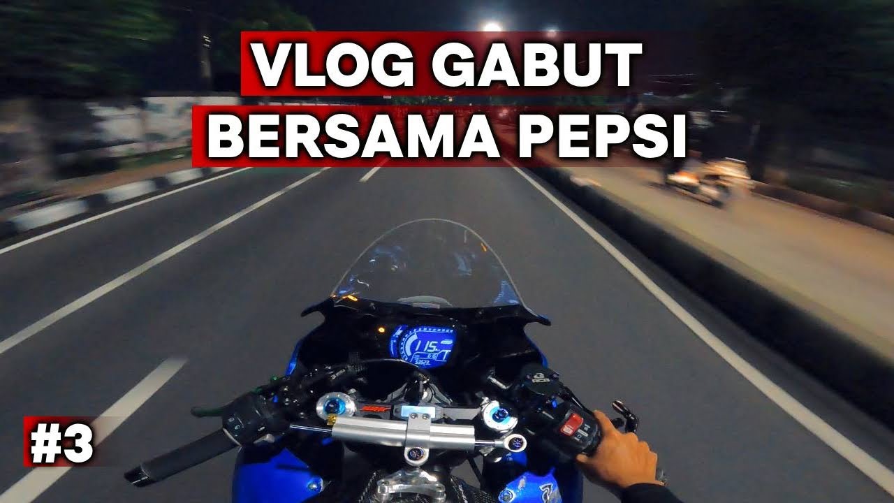 VLOG GABUT OTW PULANG DARI WMC JAKARTA + NARIK TIPSI TIPSI - YouTube