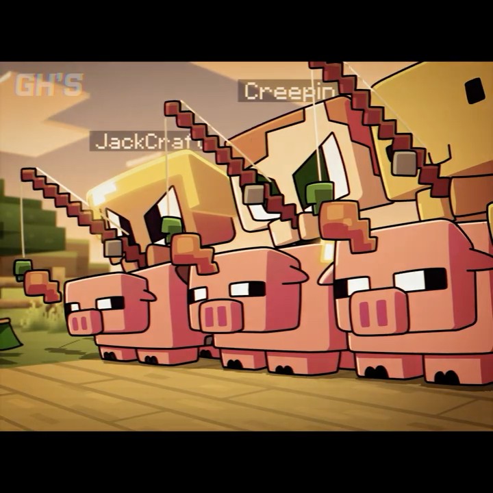 They Never Came Back... - MINECRAFT MOVIE ANIMATION | GH'S ANIMATION ...
