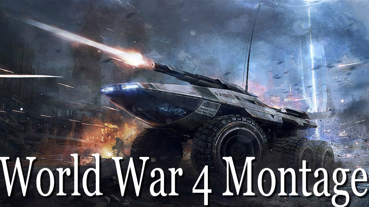 World War 4 - Cinematic Simulation - YouTube