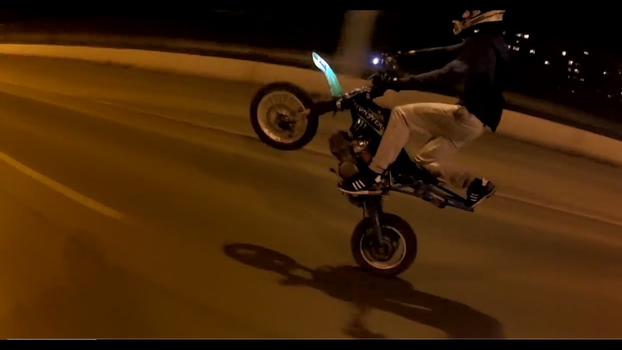 Stunt будни/Tmn_2016/Kill_Street - YouTube