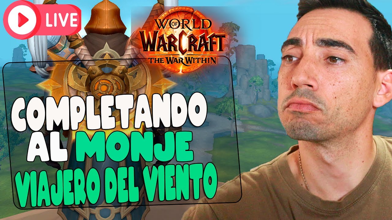 ES HORA DE PONER AL DIA AL MONK WW - REACCIONES - YouTube