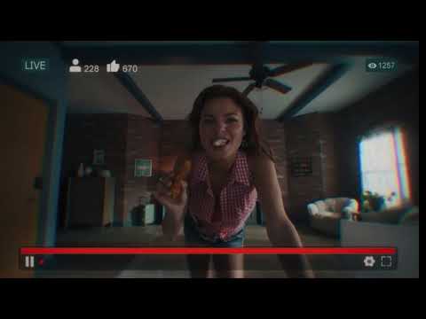 Cam Woman Gets Stuck and Has Boot Removed by Rescuers (TV Scene) [White Socks]