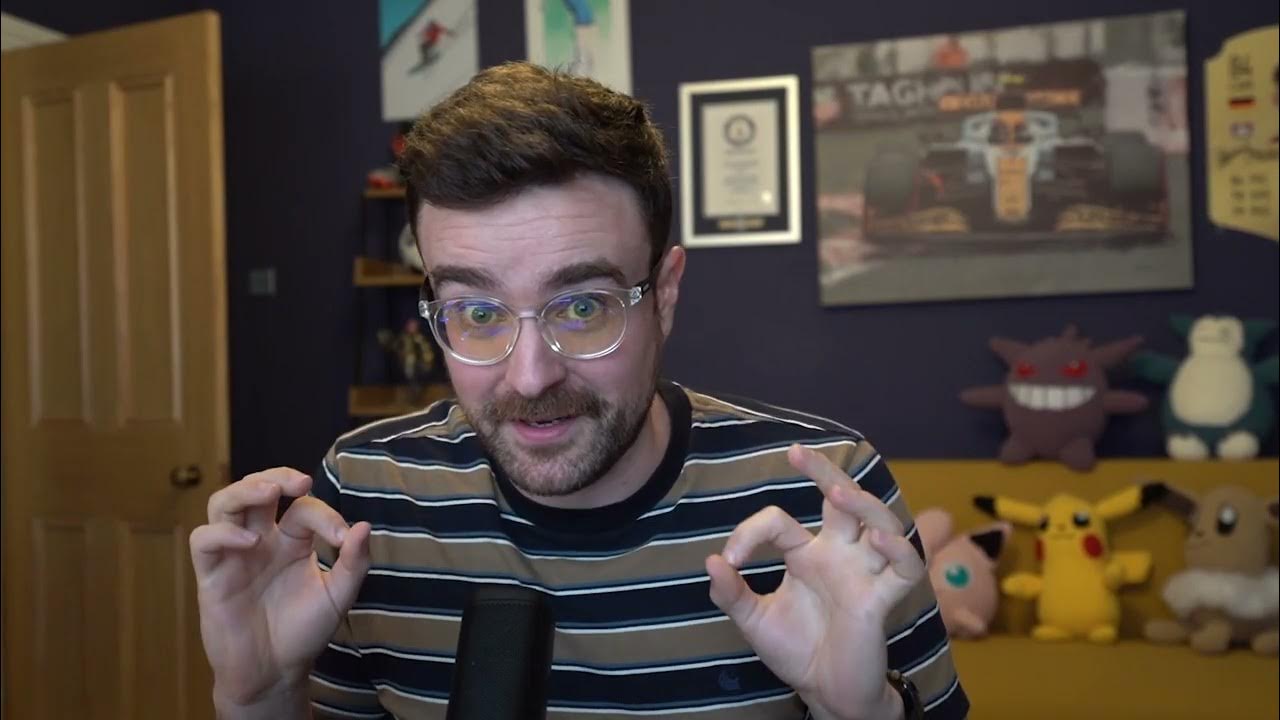 INTRODUCING ANDY CASTELL (AJ3), REGEN™ AMBASSADOR! - YouTube