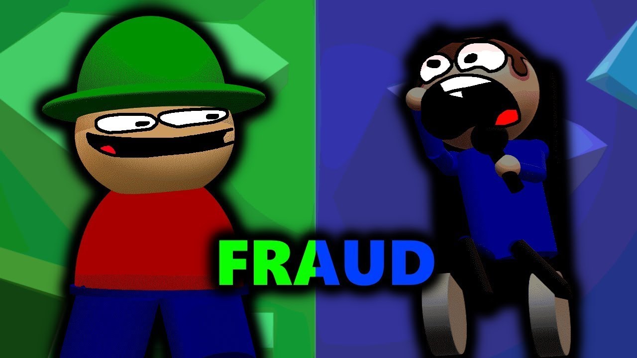 (Reupload) Fraud | FNF Vs Dave and Bambi Fan Song (Slight seizure ...