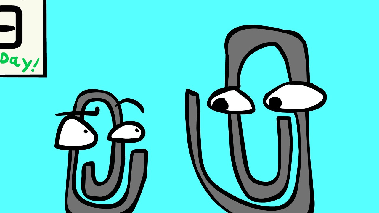 Clippys Short: Leap Day - YouTube