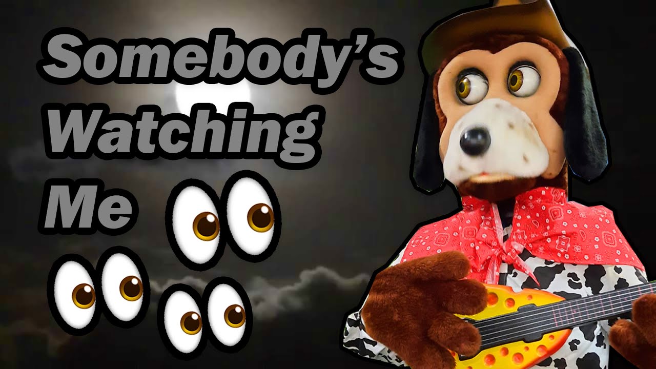 Somebody's Watching Me - Reel to Real Mod - YouTube
