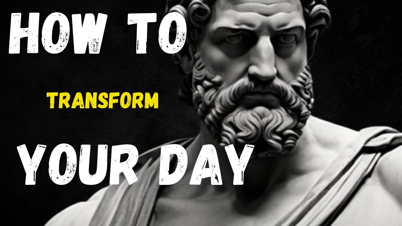 Awakening the Stoic Titan | 10 Rituals for Inner Mastery Every Morning ...