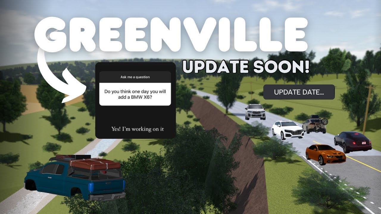 UPDATE PREDICTION DATE Leaks, Future updates AND MORE.. - YouTube