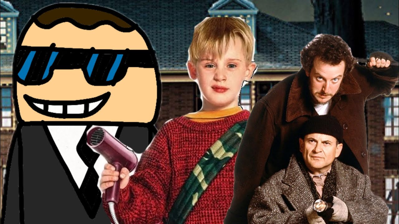 Home Alone 2 Dance Coffin 16 🪨Season 1🪨 - YouTube