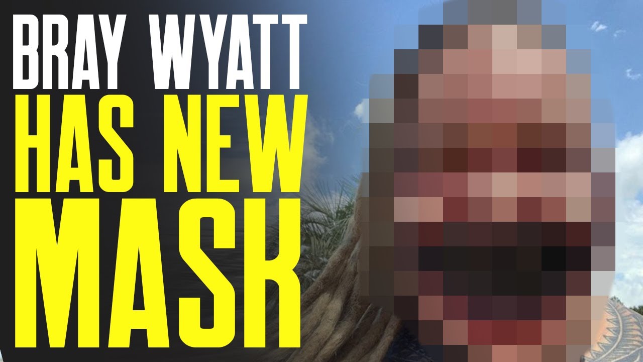 BRAY WYATT NEW FIEND MASK! Seth Rollins BLASTS CORNETTE! RIC FLAIR ...