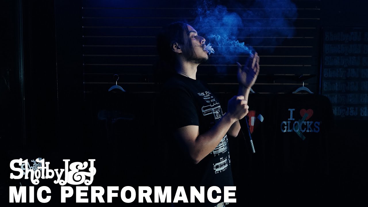 Stinkcapt - Mission Mic Performance - YouTube