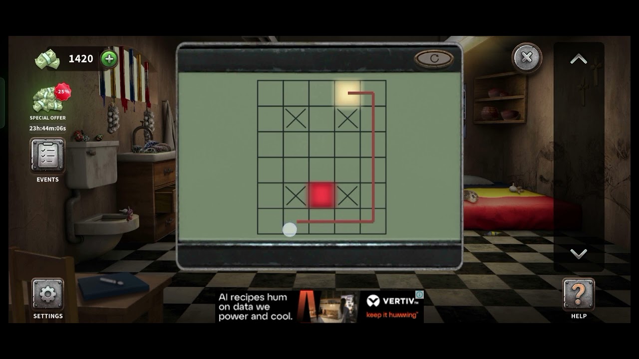 100 doors _ escape level 94 - YouTube