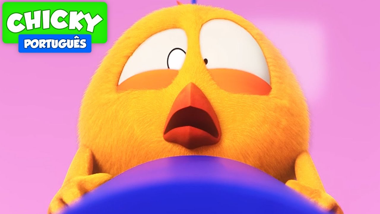 Onde está Chicky? 2021 | ENJOO DO MOVIMENTO | Desenhos Animados ...