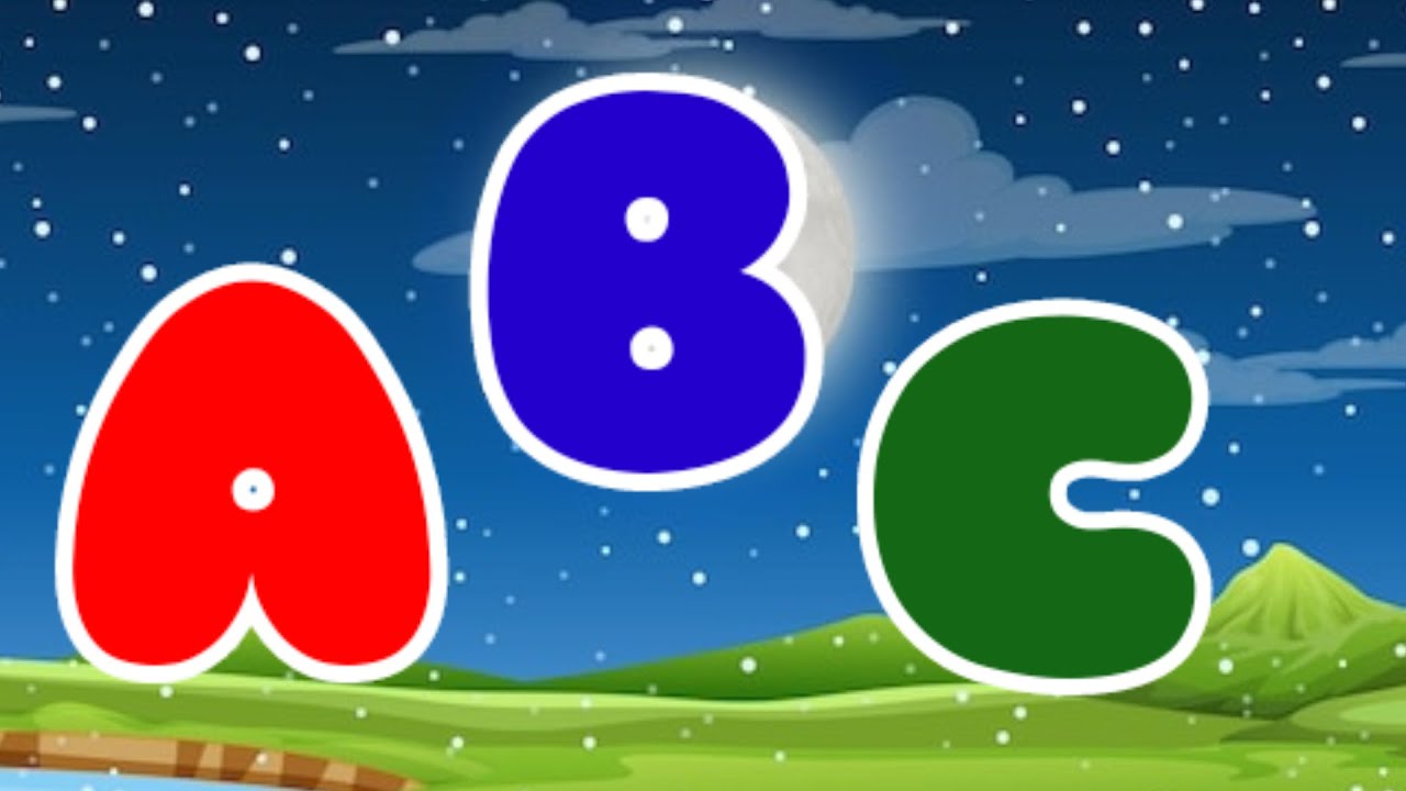 ABC Song| Learn ABC Song for toddlers|Alphabet for children ...