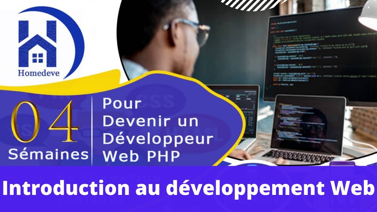 Les bases du développement web - Introduction au développement web - YouTube