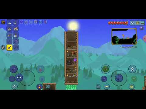 terraria tutorial progress - YouTube