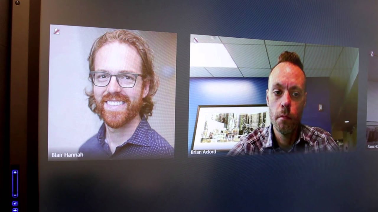 Leveraging Skype Room System for Collaboration - YouTube