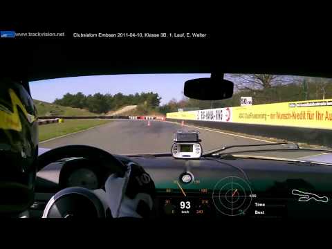 Clubslalom Embsen 2011-04-10