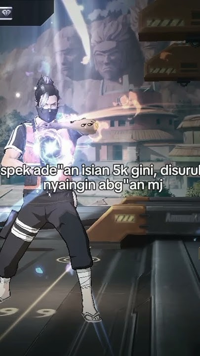 Abng abangan mj berat su #freefire #shorts #shortvideo - YouTube