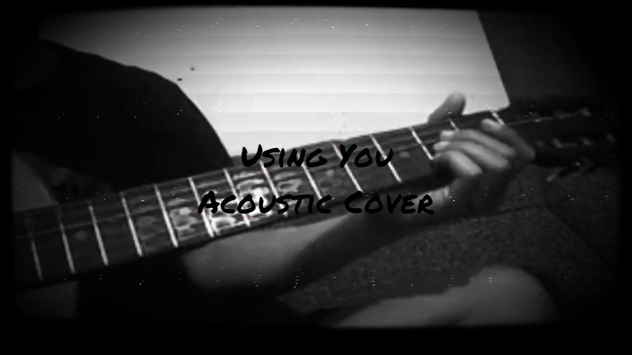 Using You - Mars Argo (Cover) - YouTube