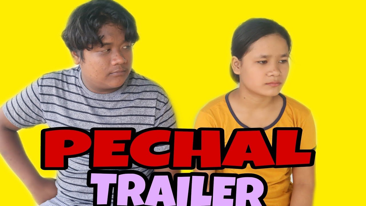 PECHAL||TRAILER||2020||KAU BRU SHORT FILM - YouTube
