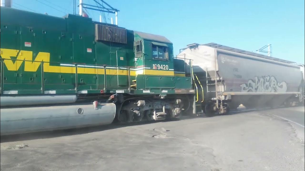 ftvm 9820 & 9420 - YouTube