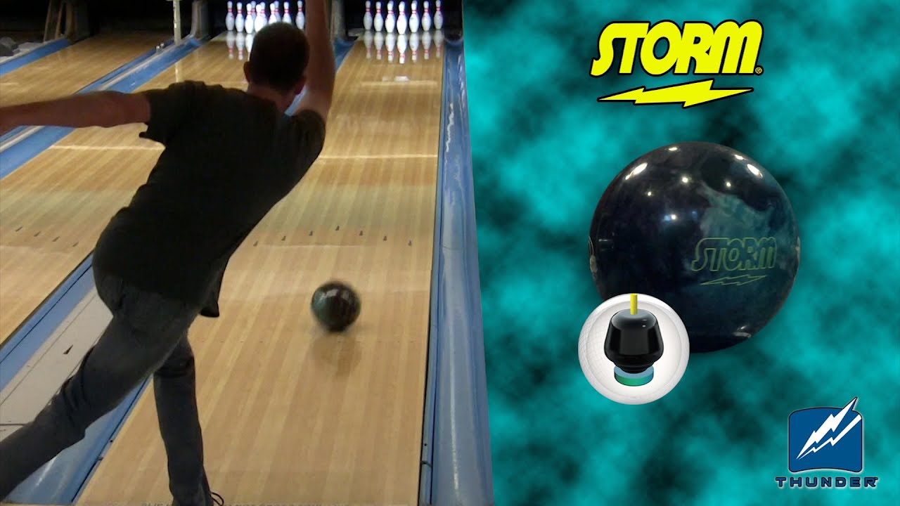 Storm Sky Rocket Bowling Ball by Scott Widmer, BuddiesProShop.com - YouTube