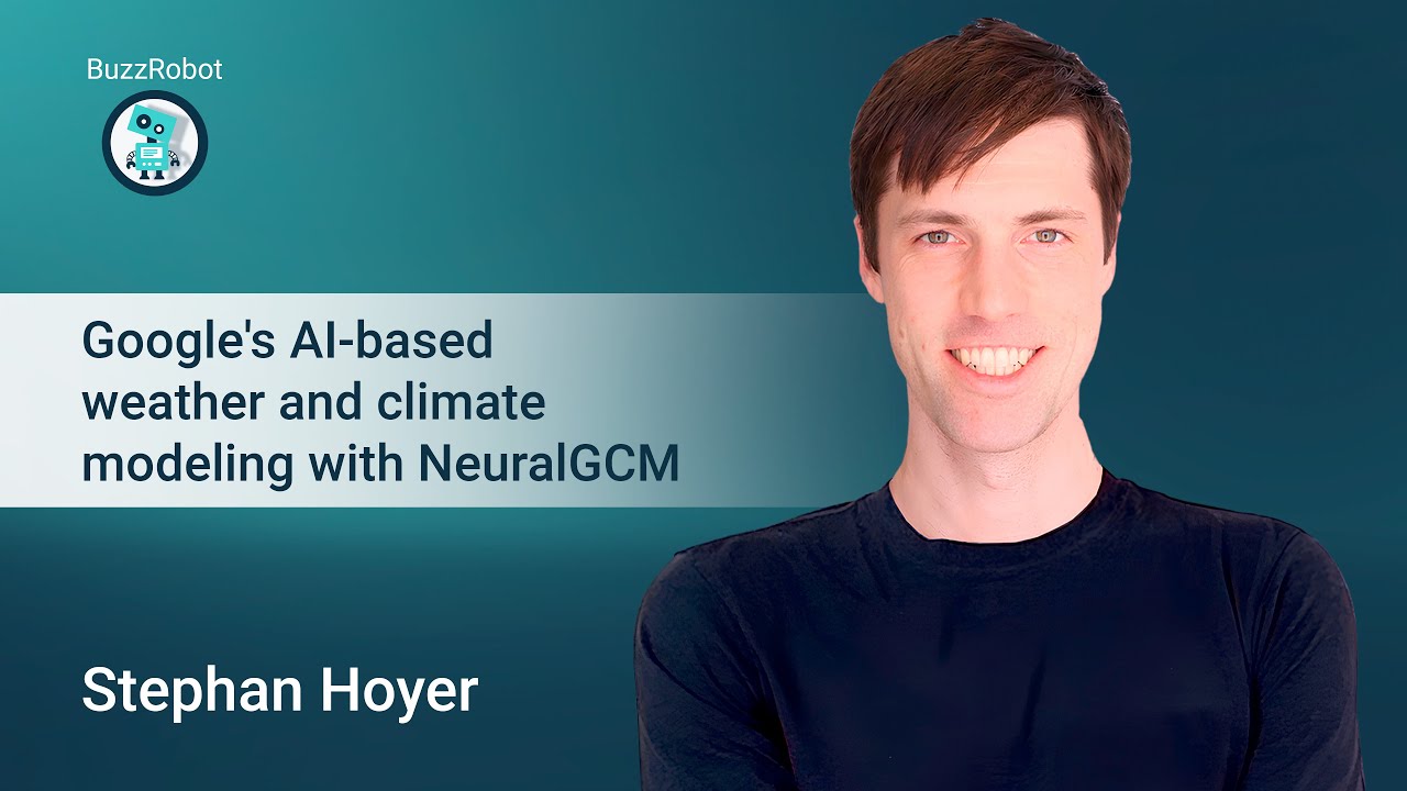 How @Google uses #artificialintelligence for weather and #climate ...