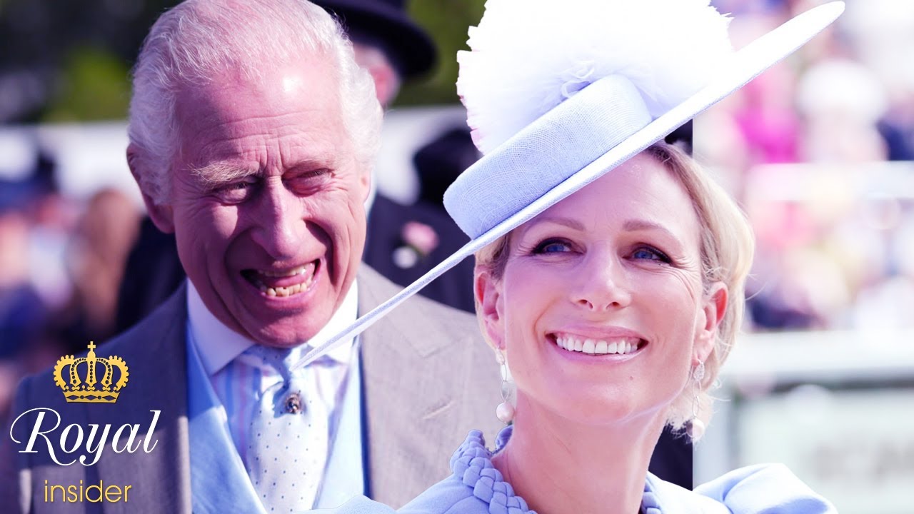 Princess Zara? Speculation Increases on King Charles Granting Anne's ...