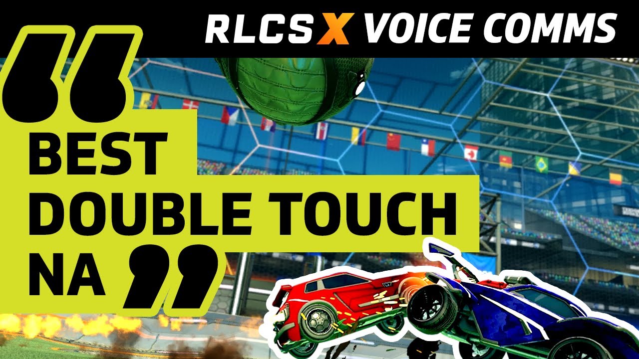 CREAMZ SUBBED IN AND HIT THIS SHOT?? | RLCS Comms | Alpine Esports ...