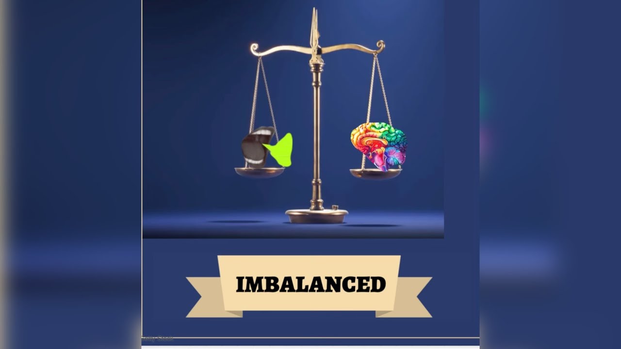 Imbalance Of The Tongue And Mind - YouTube