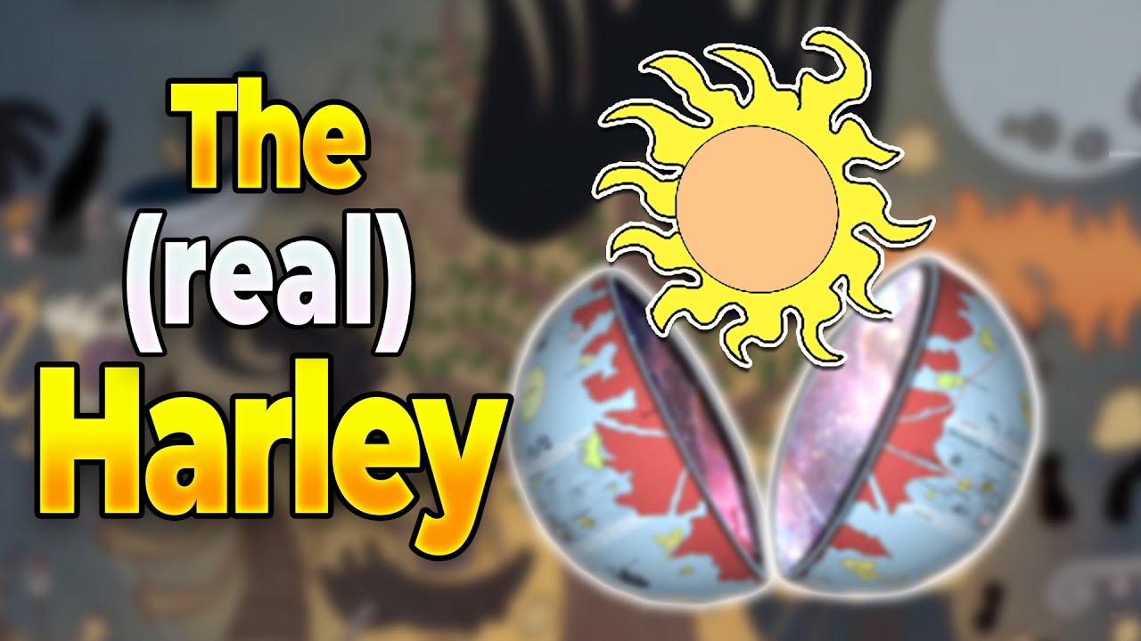 The (real) Harley Texts Explained - YouTube