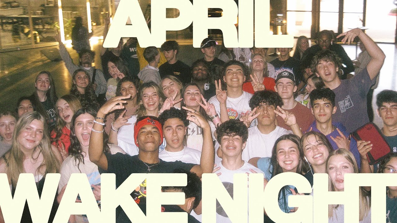 APRIL WAKE NIGHT // "HOPE, FULLY" - YouTube