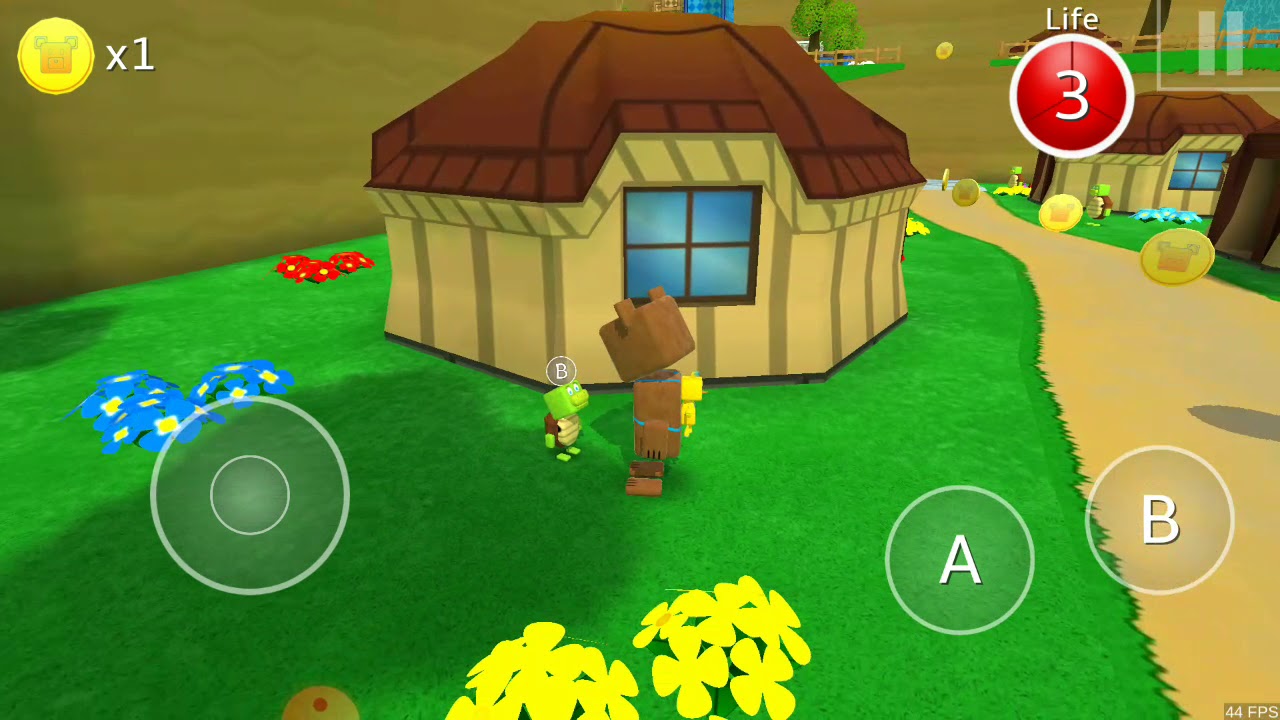 Main beruang sultan super bear adventure - YouTube