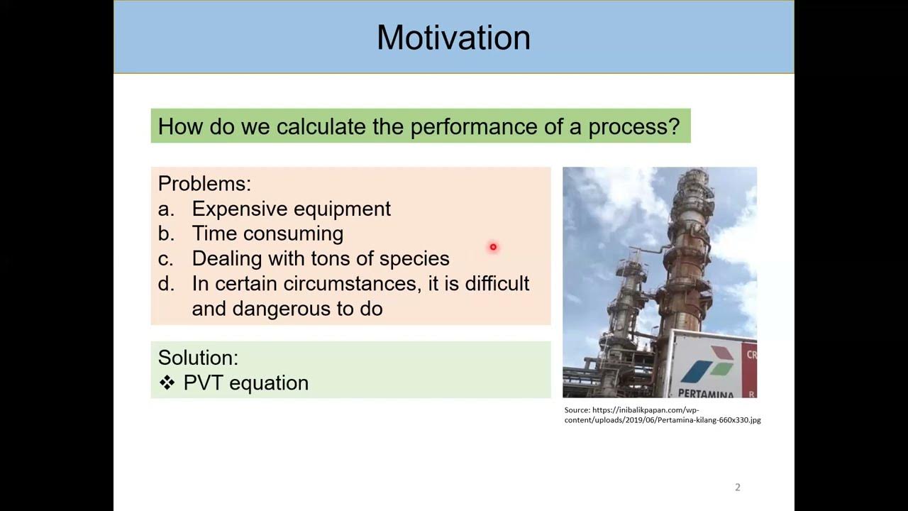 Aspen Plus for Thermodynamics Energy matrix - YouTube
