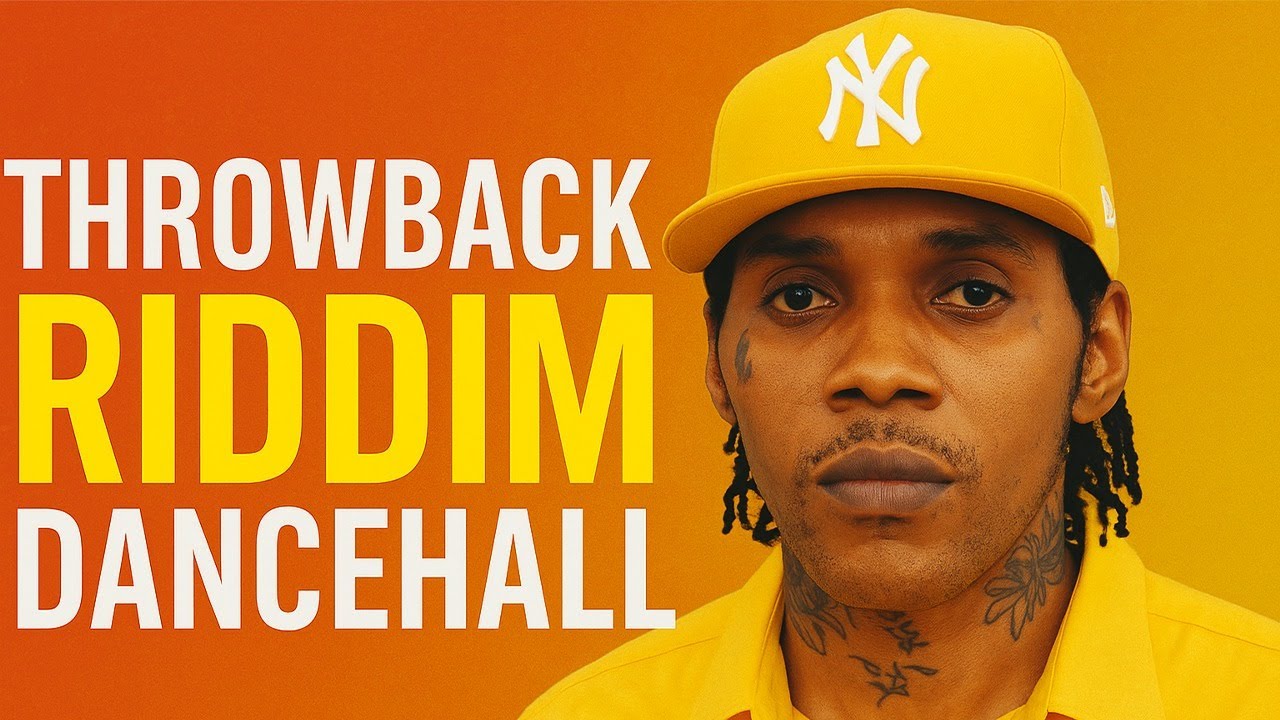 THE LINK - THROWBACK DANCEHALL RIDDIM MIX FT KONSHENS, VYBZ KARTEL,BUSY ...