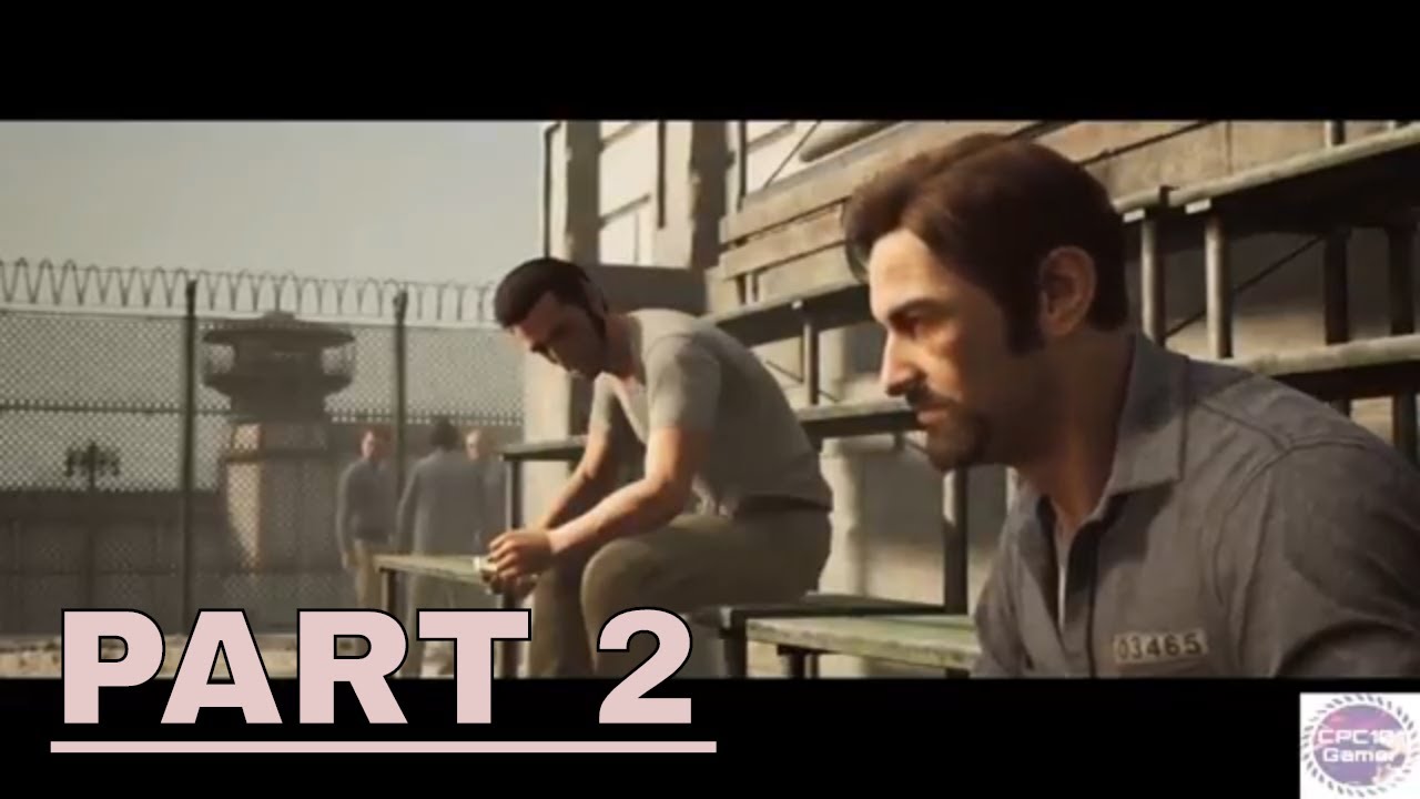 A Way Out Game Gameplay Walkthrough Part- 2 (HD 1080p) - YouTube