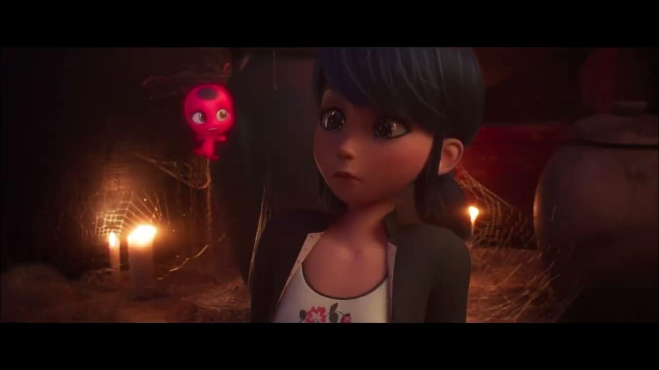 Miraculous: Biedronka i Czarny Kot. Film - Zwiastun PL (Official Trailer) - YouTube