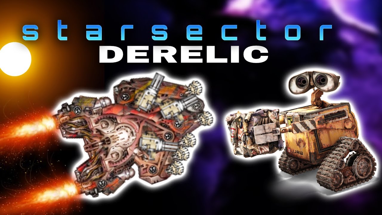 I Hate The Luddic Paths ! Starsector Derelic Run - Part 3 - YouTube