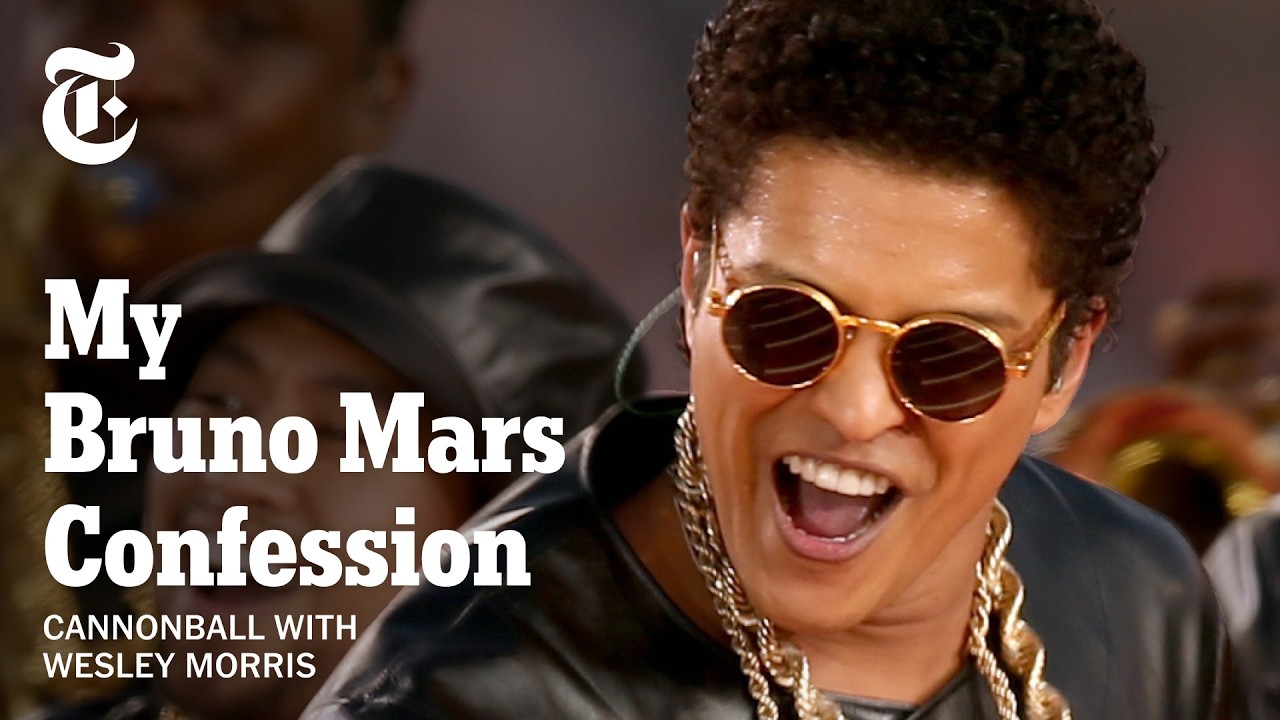We Don't Talk About Bruno Mars Enough | Cannonball with Wesley Morris ...