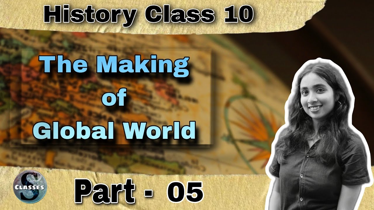 The Inter-War Economy | Making of Global World | class 10 | Part - 05 ...