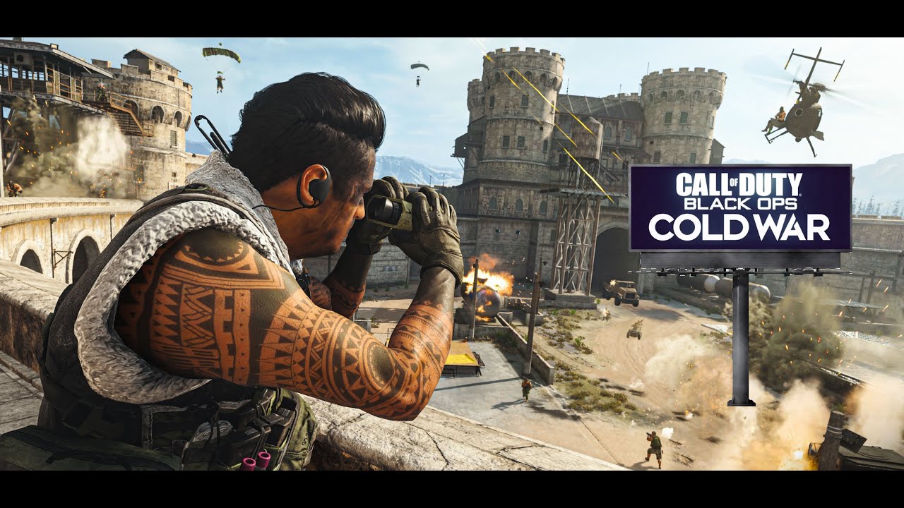 Call of Duty Black Ops Cold War (Episode 3) live stream (Campaign ...