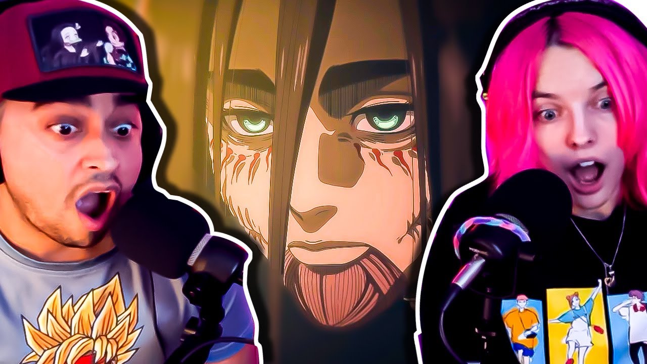 Body Chills!! Attack on Titan FINAL TRAILER REACTION - YouTube