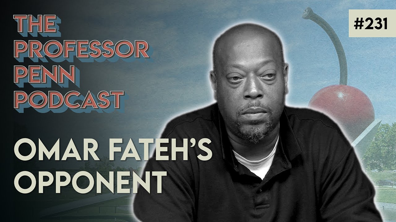 Omar Fetah's Opponent! | LAVERNE TURNER w/ Professor Penn | EP231 - YouTube